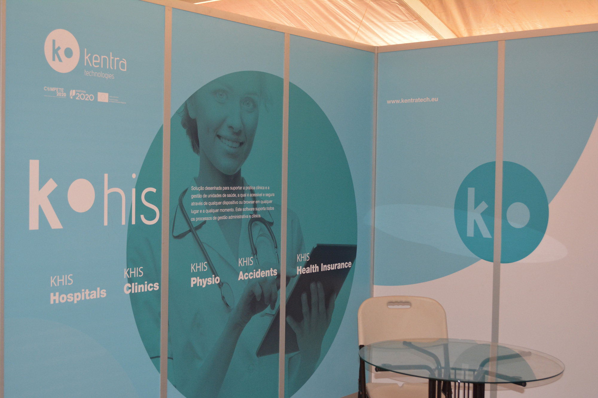 A KENTRA MARCA PRESENÇA NA FIC 2018 - Kentra Technologies